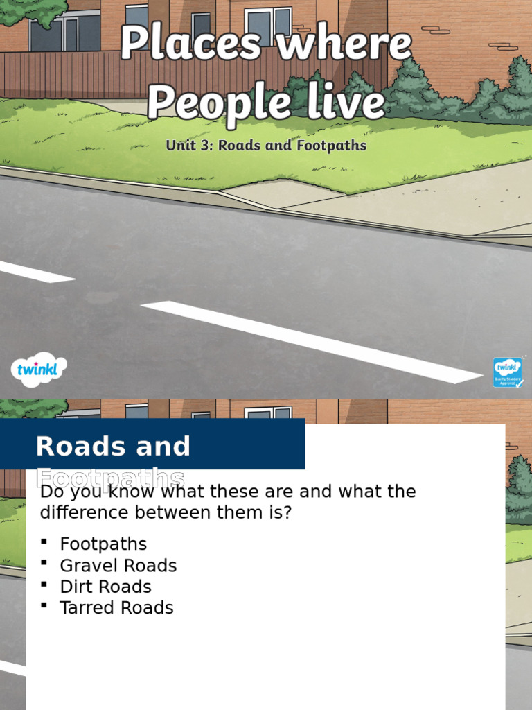 Za Ss 1651486699 Grade 4 Geography Term 1 Roads and Footpaths Unit 3 ...