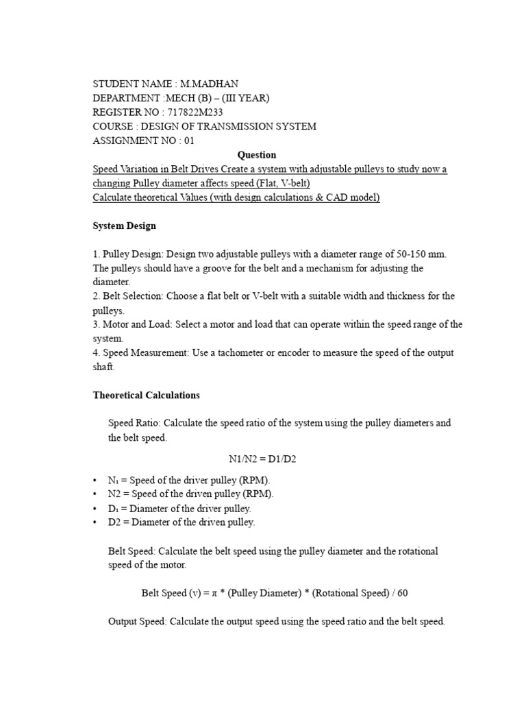 DTS ASSIGN 01 - Removed | PDF