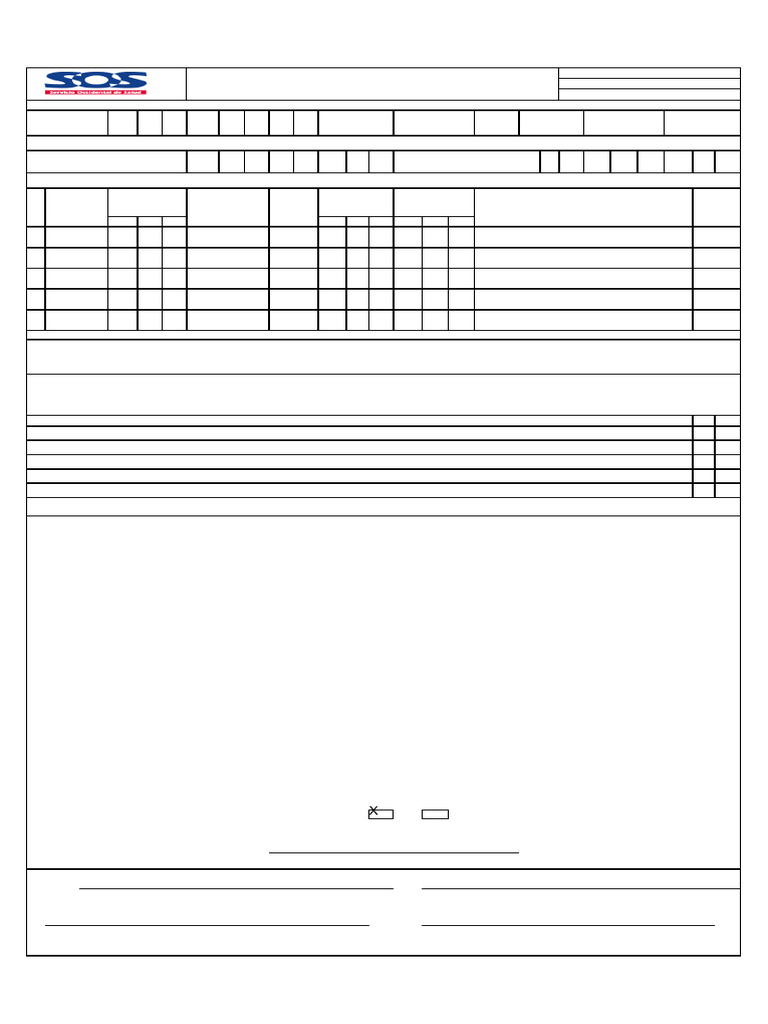Formulario-y-Anexo-PBS-2024 (2) | PDF | Información