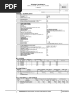 Cee Section Properties | PDF | Metrology | Wire