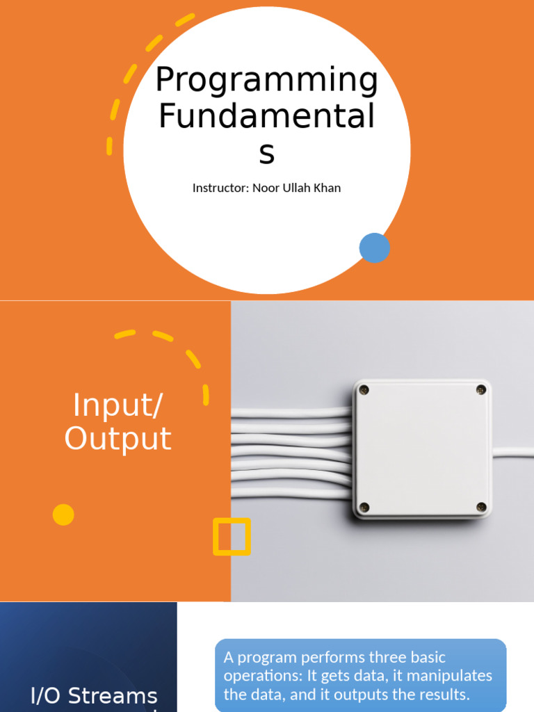 Programming Fundamental 5 Lec | PDF | Parameter (Computer Programming ...
