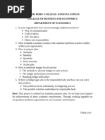 KNUST SDG4 Template | PDF