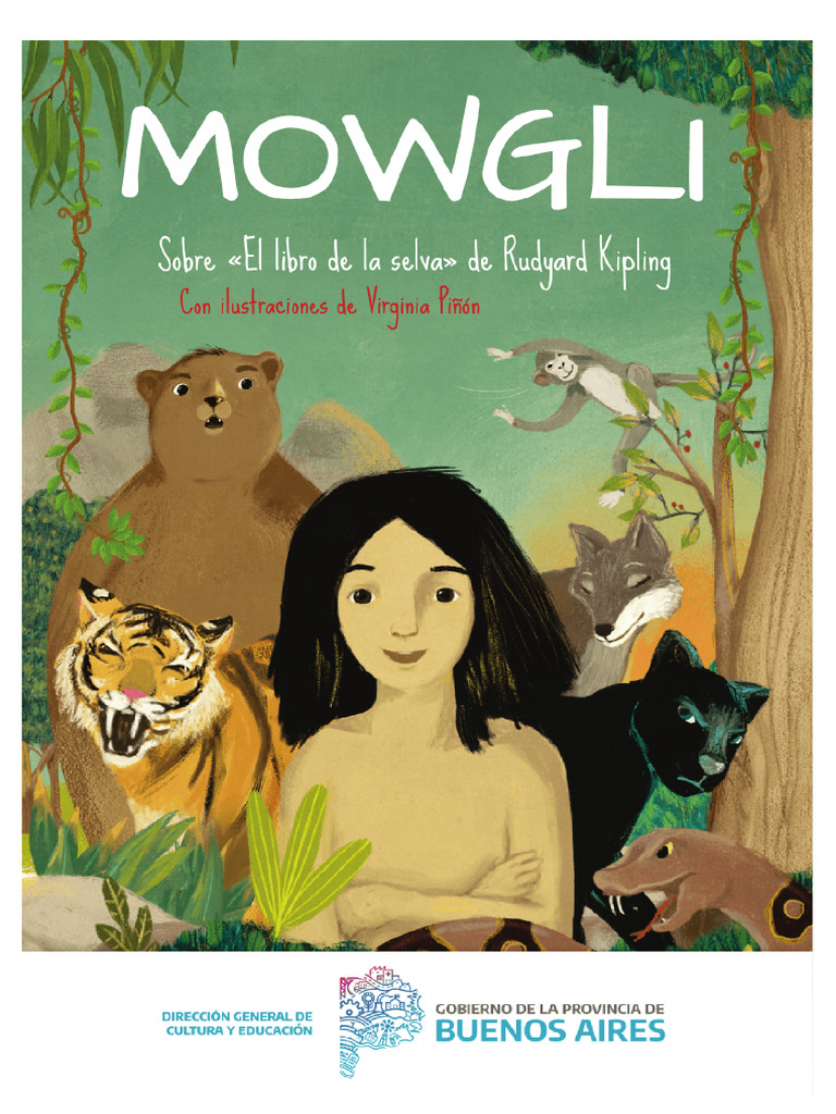 Mowgly Completo | PDF