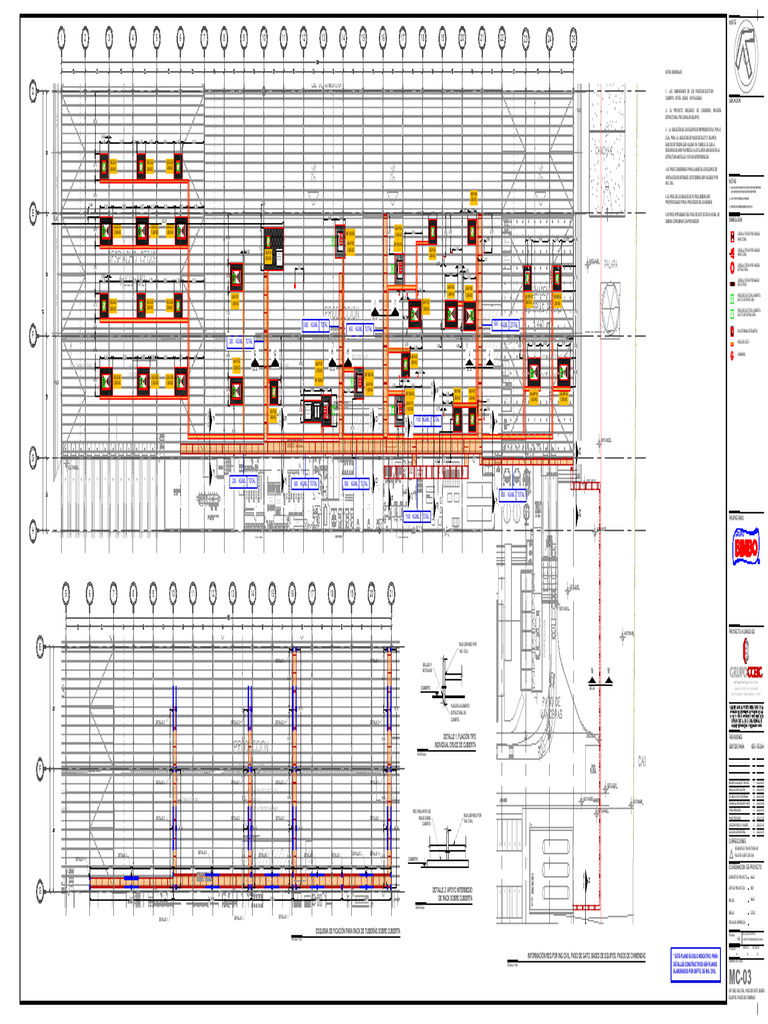 BNE_MC-03_INFO CIVIL RACK_R7 | PDF