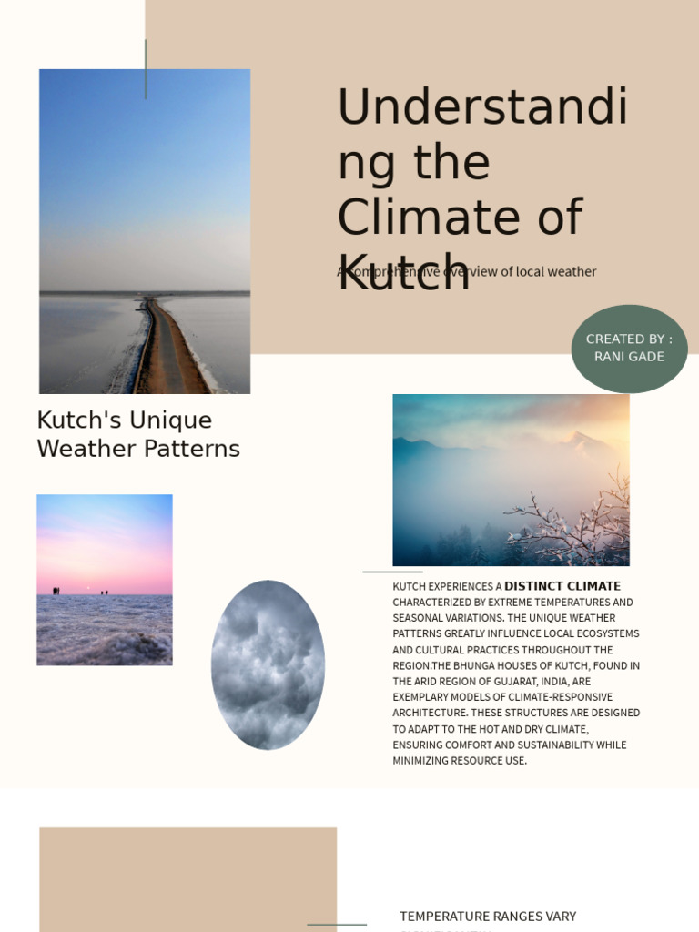 The PPT of Bhunga House of Kutch | PDF | Building Engineering | Building Technology