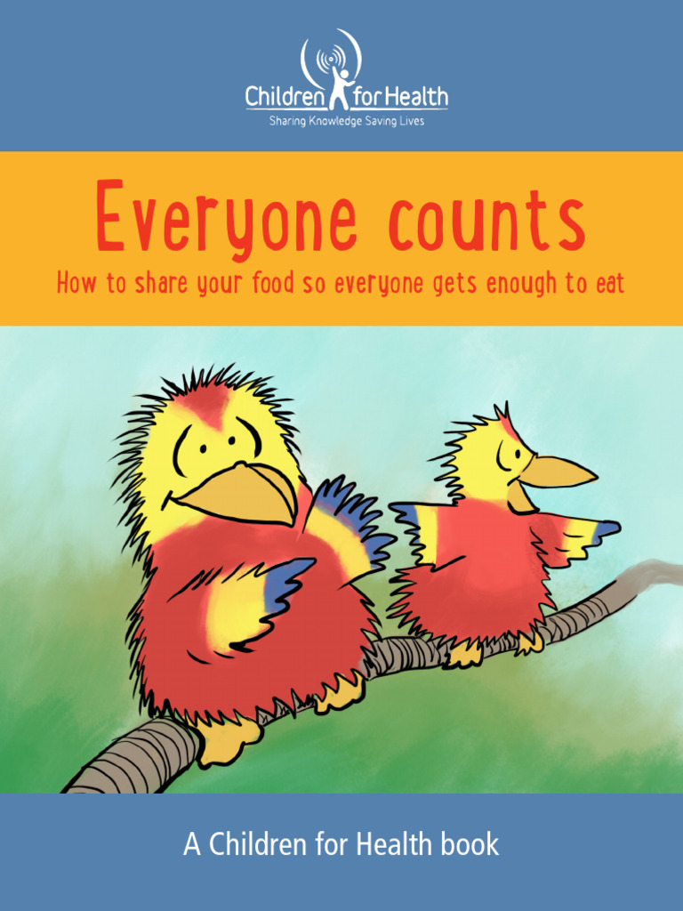 Everyone Counts Reader en | PDF | Malnutrition | Nutrition