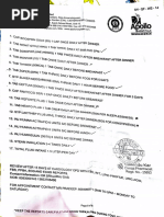 Enterpriserx - Sig Code Reference Guide: Notes: This Is A Standard Sig ...