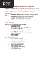 100 IELTS Writing Task 2 Essay Questions | PDF | News | Reason