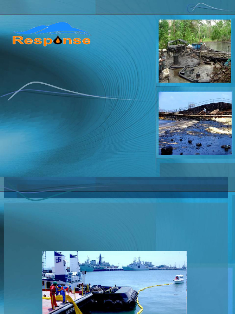 Types of Oil Spill Containment Booms | PDF
