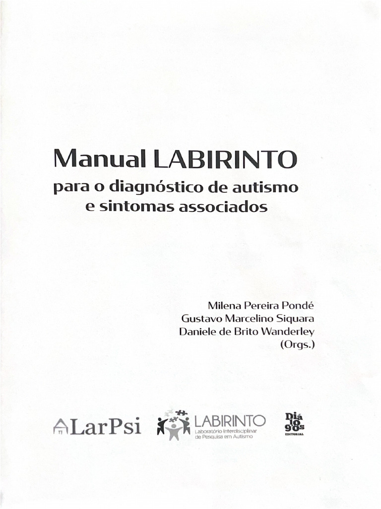 Manual Labirinto 2 | PDF