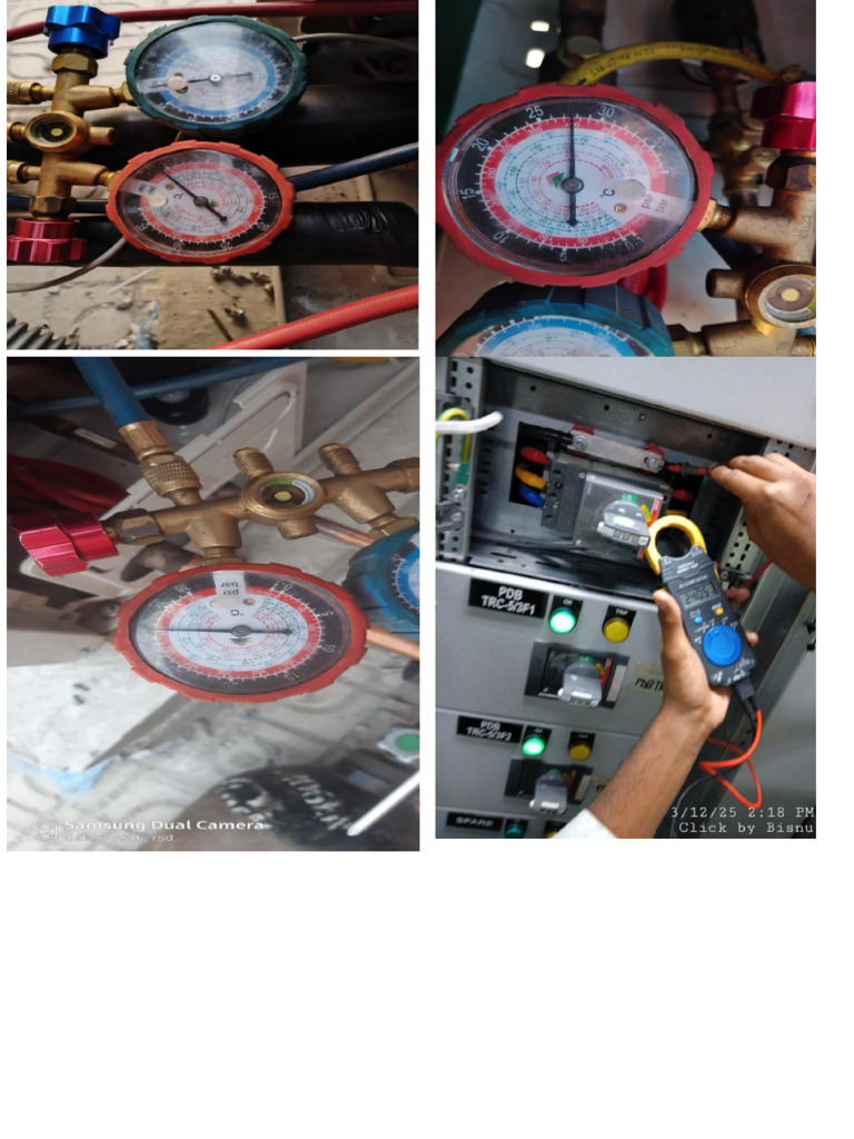Testing Commissioning Picture | PDF