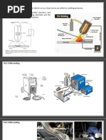GMAW Transfer Modes Explained | PDF | Construction | Welding