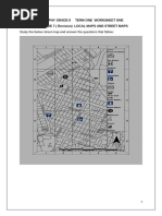 GR 11 - Maps and Plans 3 - Scales and Studd | PDF