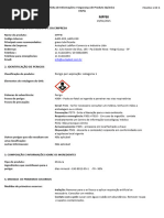 Ficha Técnica do Hexano: Propriedades e Usos | PDF | Solvente ...