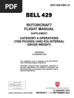Helicopter Performance Classes Explained | PDF | Helicopter | Aircraft