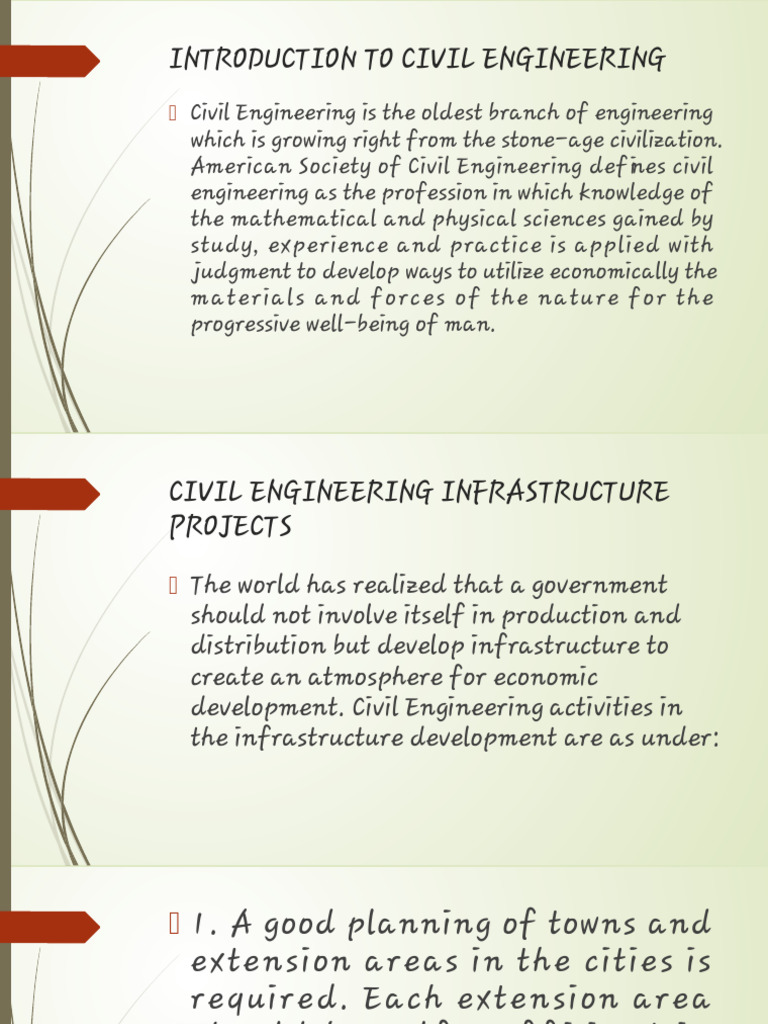 CIE112introduction To BASIC - CIVIL - ENGINEERING | PDF | Civil ...