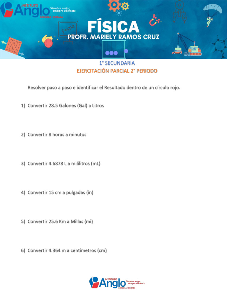 EJERCITACI-N 2 - Parcial | PDF