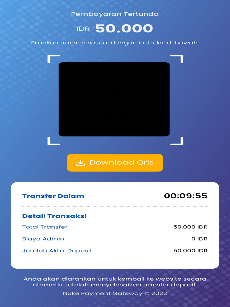 Nuke Payment Station | PDF