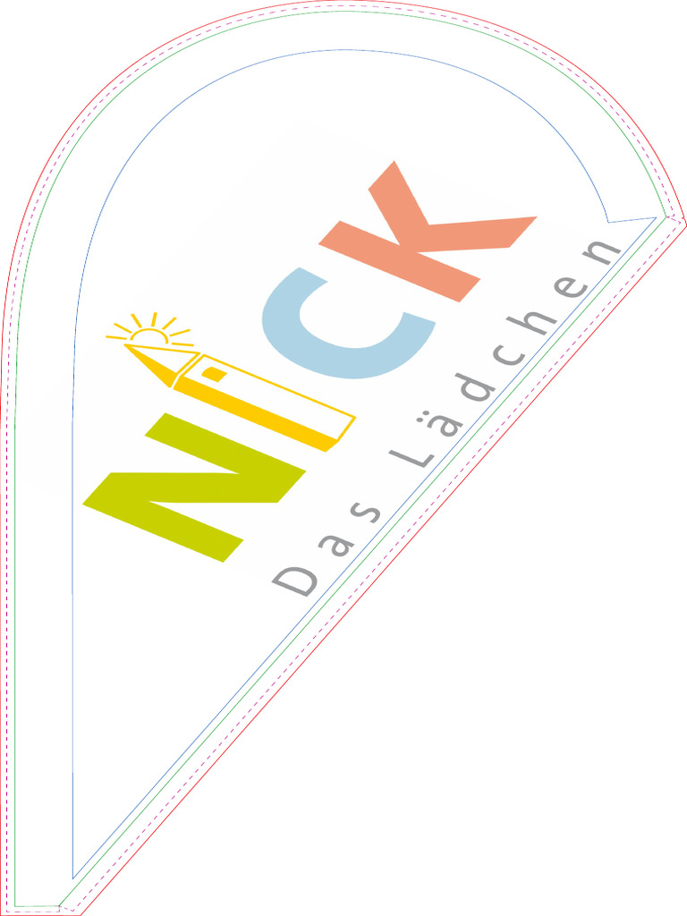 Beachflag NICK | PDF