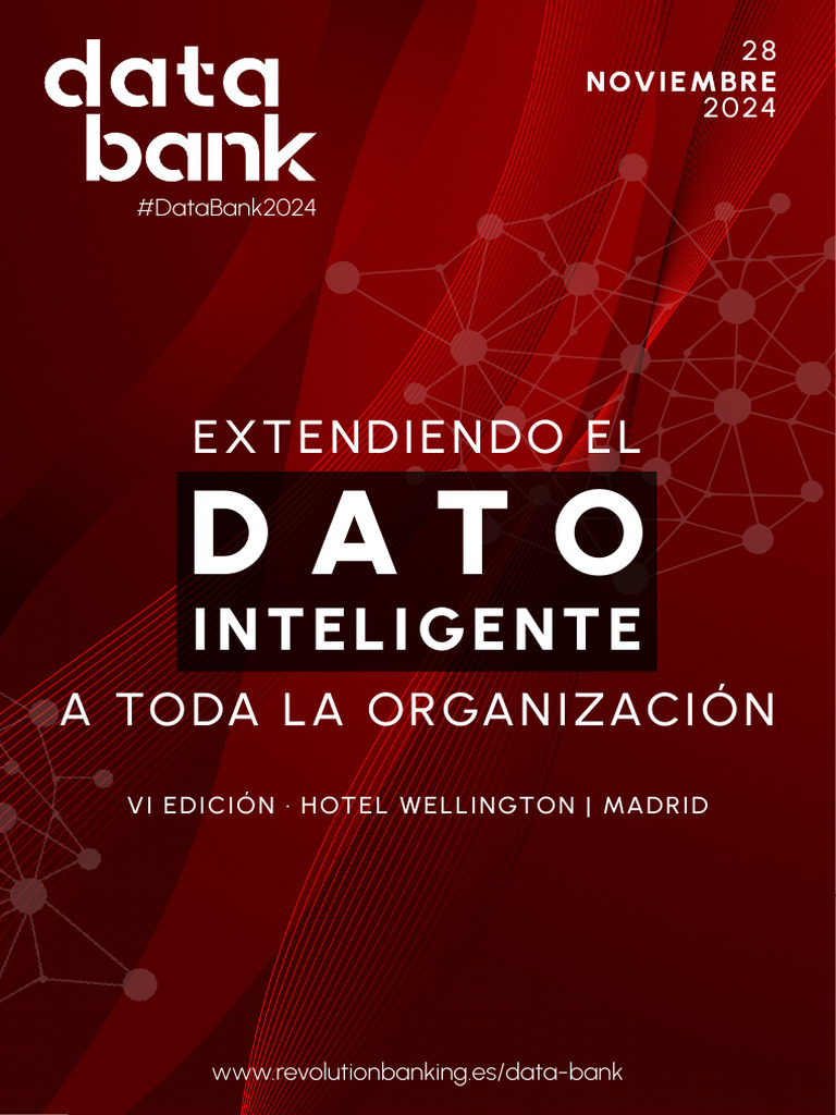 Programa DataBank 2024 | PDF | Inteligencia artificial | Inteligencia (IA) y semántica