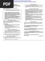 Ozempic Coverage & LU Codes Guide | PDF