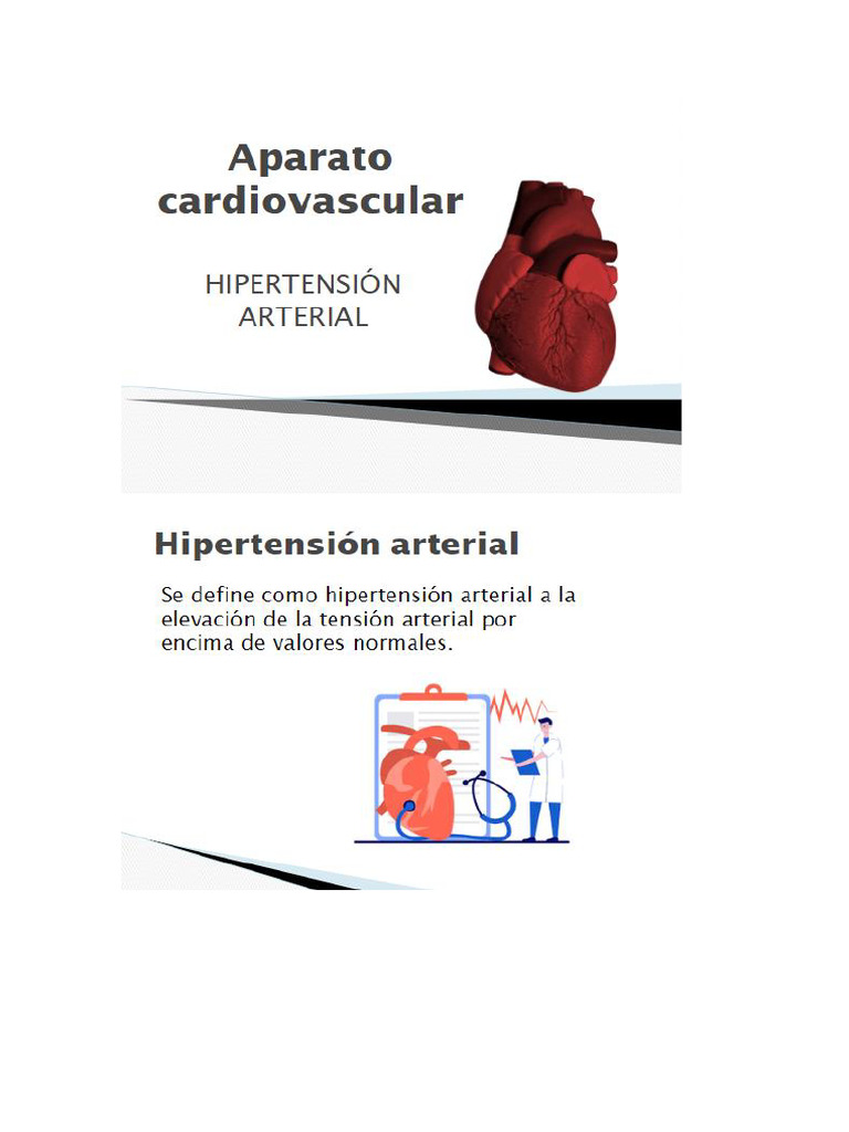 03 - Cardio - Hta | PDF