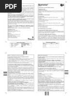 Bula do PEG-Lax: Indicações e Uso | PDF | Farmacêutico | Especialidades ...