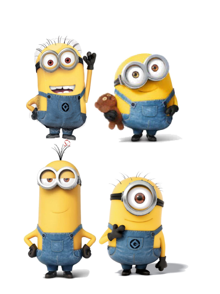 MInions | PDF