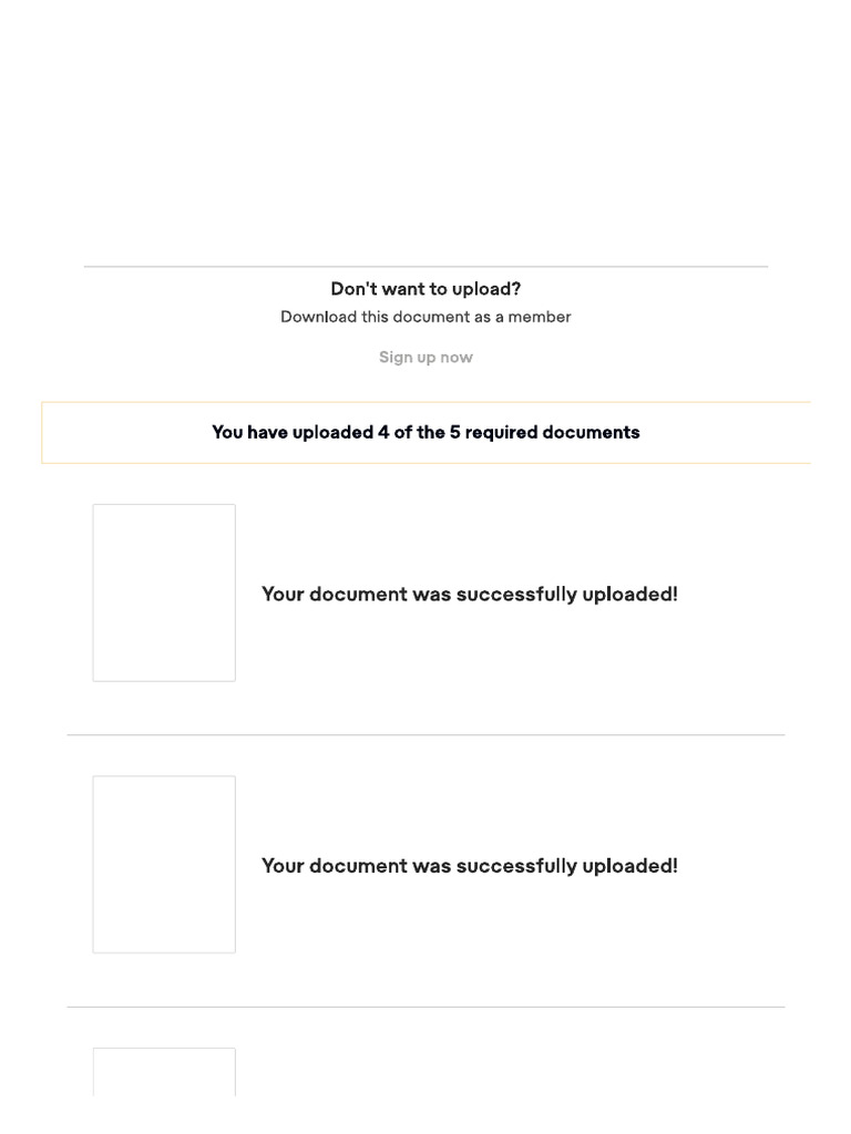 Important Document Pdf