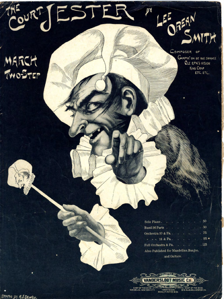 The Court Jester | PDF