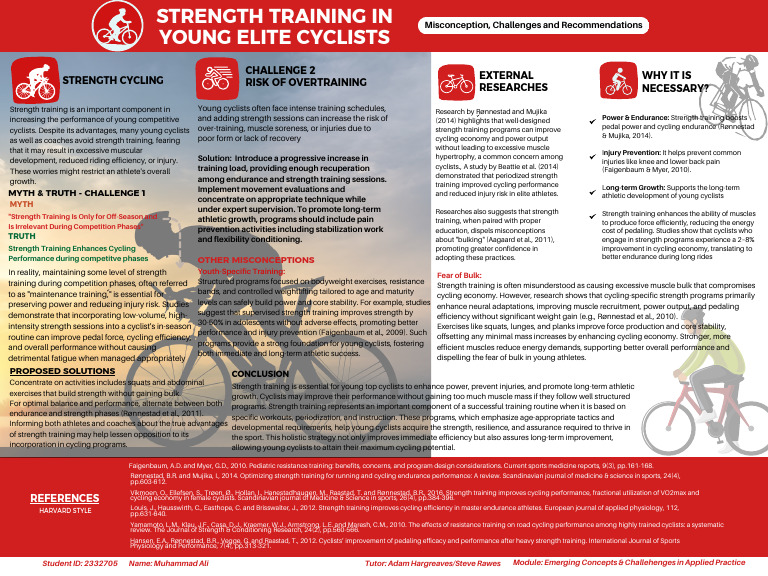 Sports - Hydration Cycling | PDF | Strength Training | Physical Exercise