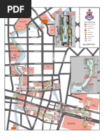 Plus 15 Skywalk Network Map | PDF | Hotel