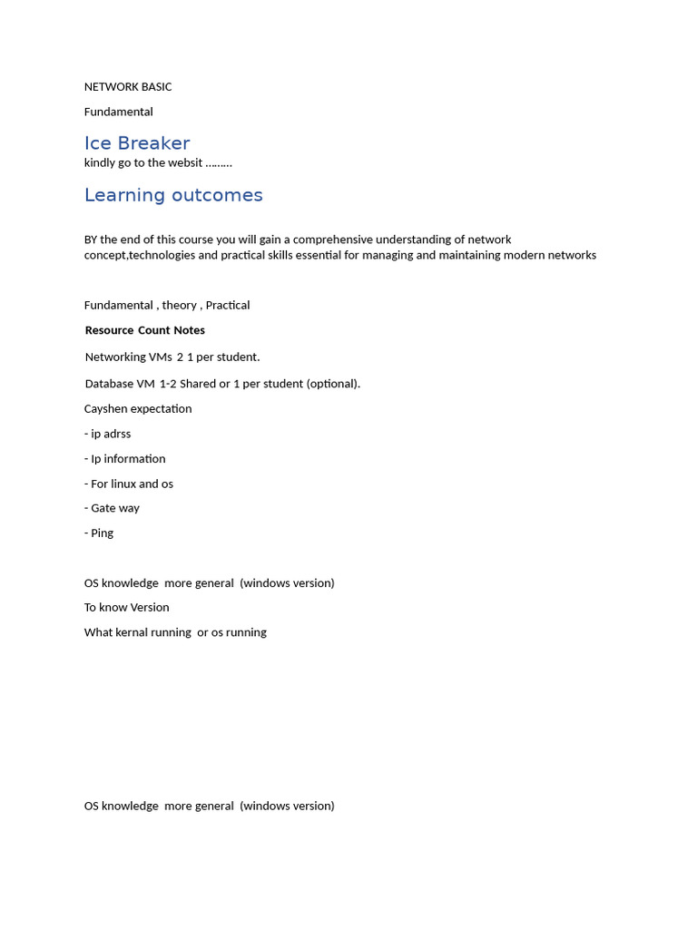Understanding IP Addressing Basics | PDF