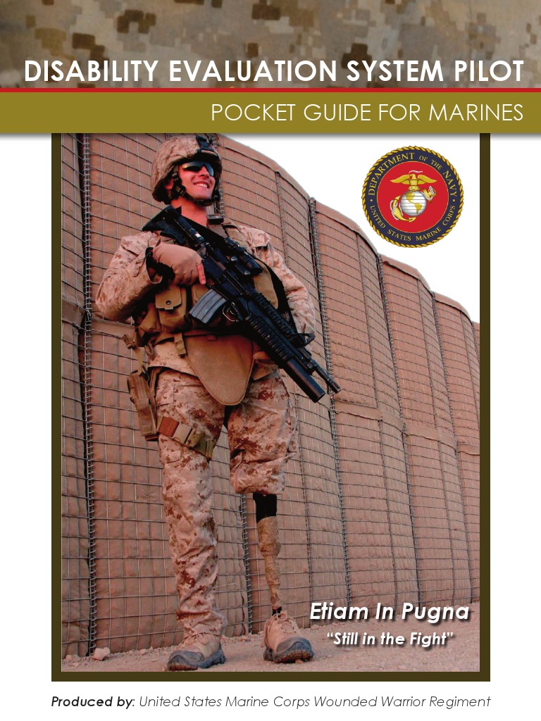 IDES Pocket Guide | PDF | United States Department Of Veterans Affairs ...