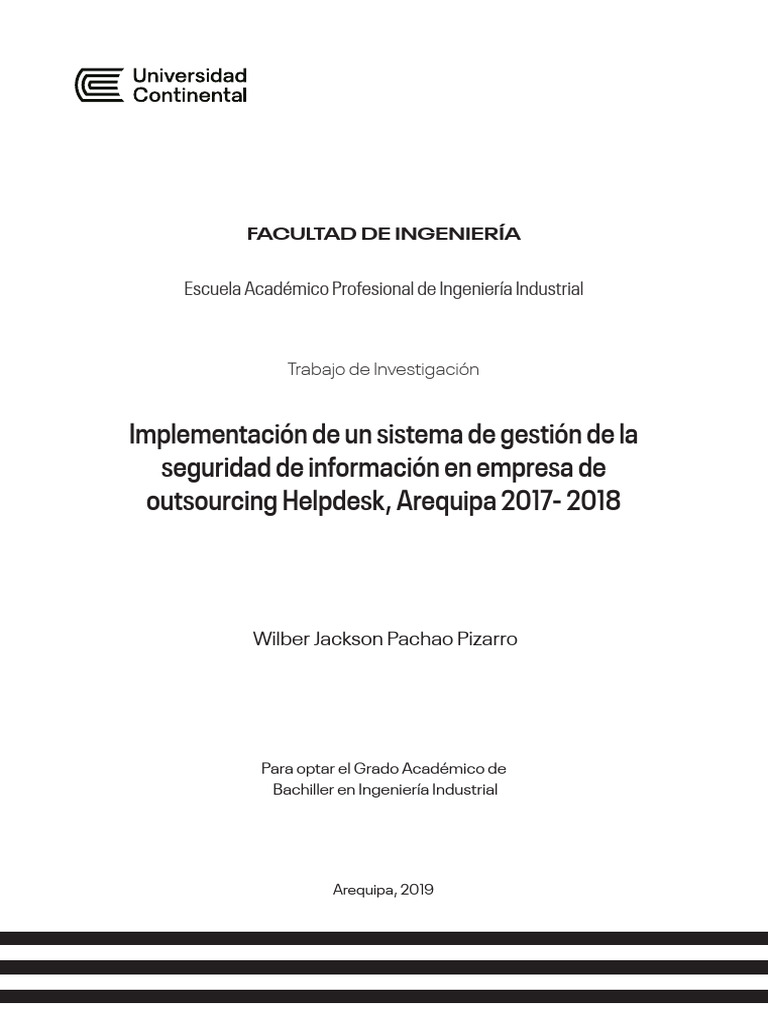 IV_FIN_108_TI_Pachao_Pizarro_2019 | PDF | Computación en la nube ...