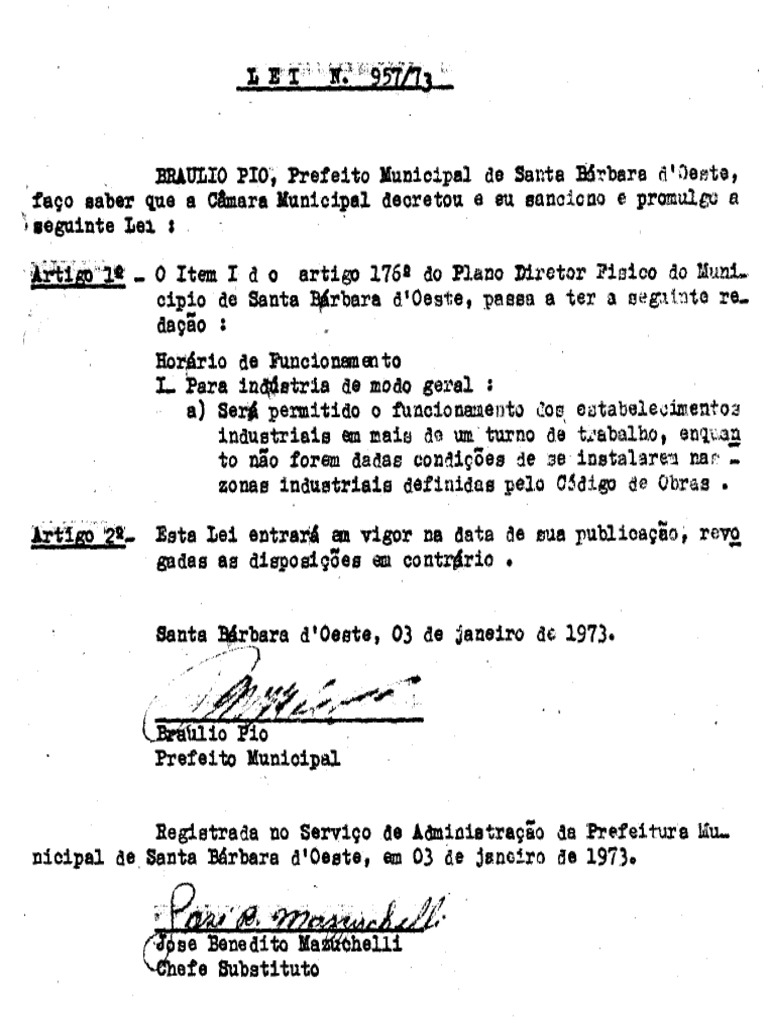 Plano Diretor Sbo - 4732 | PDF