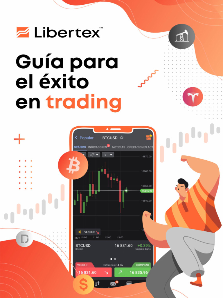 Libertex Guía para El Éxito en Trading - Currency - Short - U500 ...