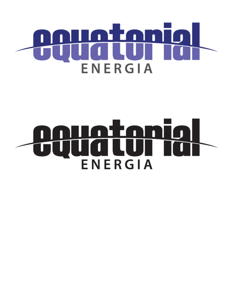 Equatorial Energia (Logo) | PDF