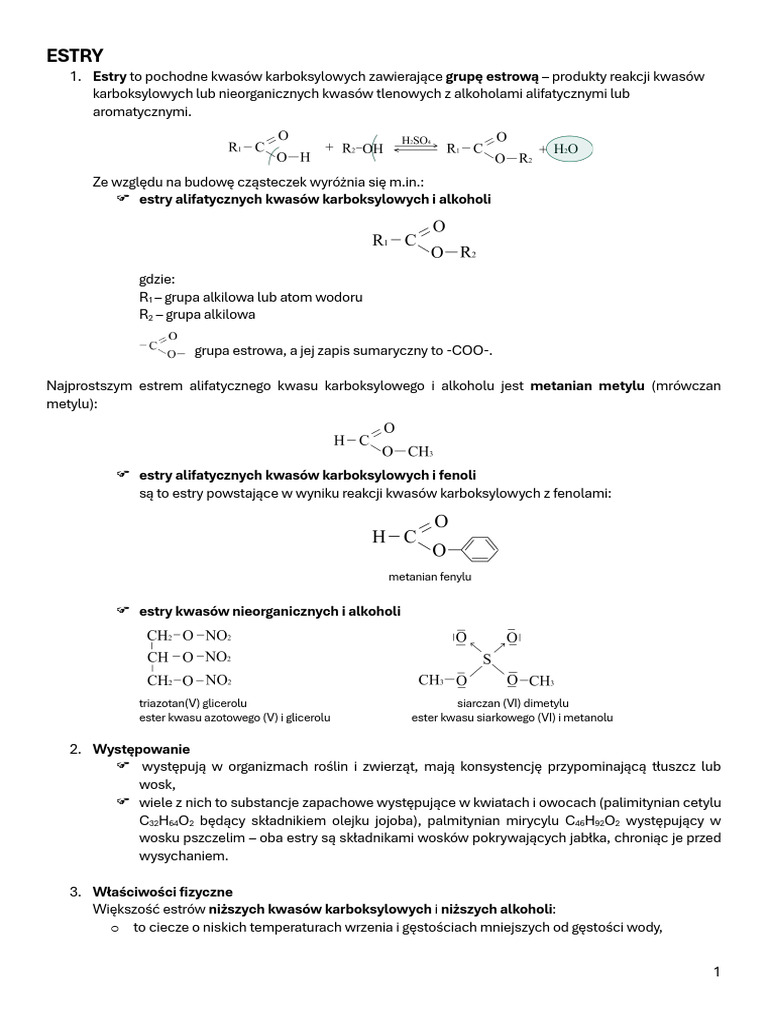 Estry | PDF