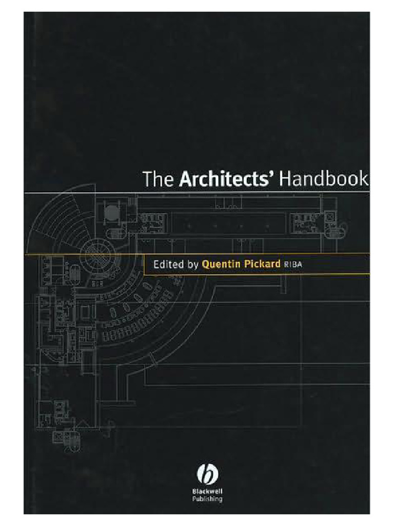 The Architects Handbook-1 | PDF