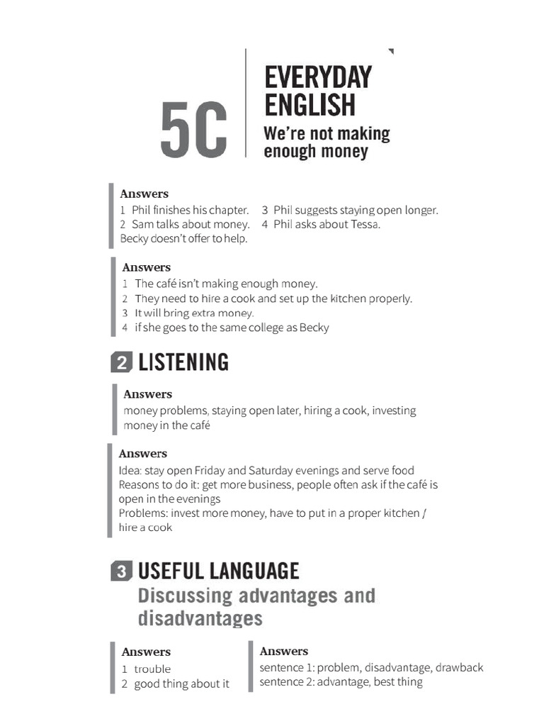 Unit 5C | PDF
