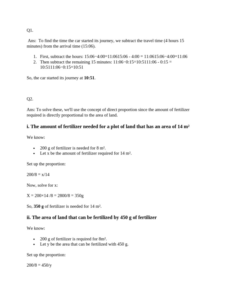Quantitative Assignment 2 | PDF