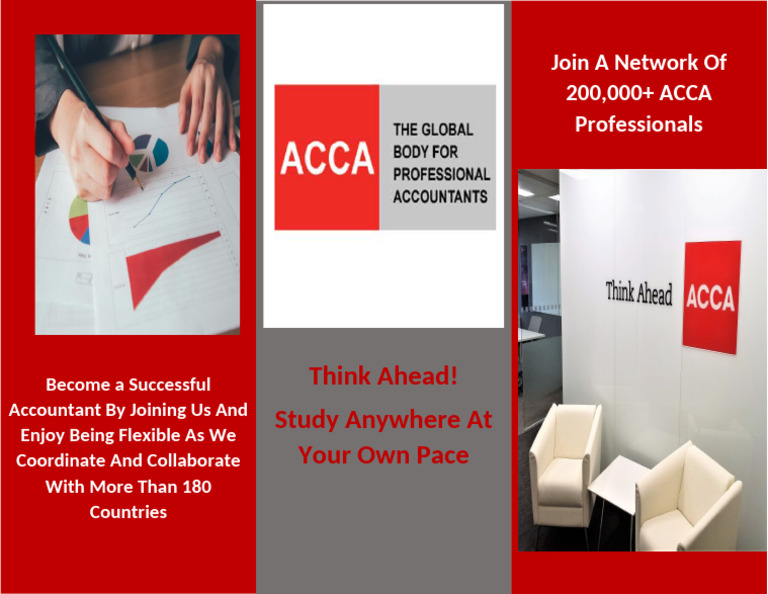 ACCA Brochure | PDF