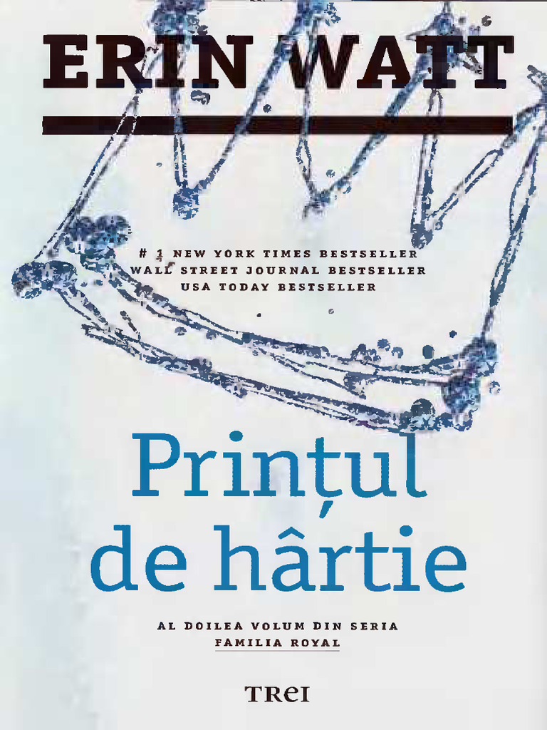 Erin Watt Seria Familia Royal Vol 2 Prin | PDF
