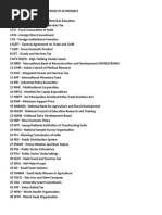 Monthly MDM Expenditure Format Revised | PDF | Social Programs
