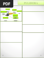 Ficha Tecnica de Pulidora | PDF | Ingeniería mecánica | Bienes manufacturados