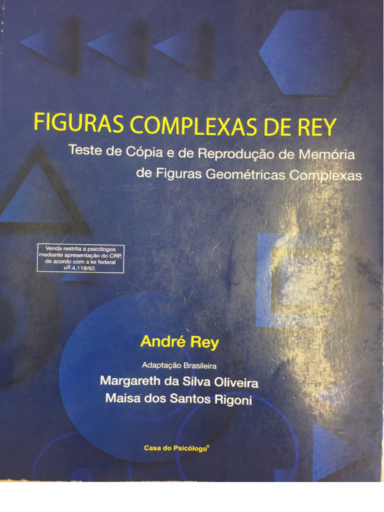 Figuras Complexas de Rey - Manual Completo | PDF