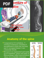 Osteology of The Goat | PDF | Vertebra | Vertebral Column