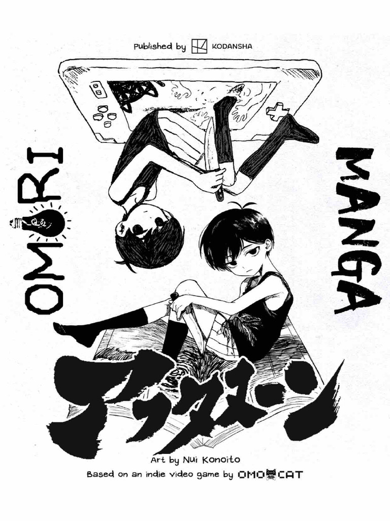 OMORI - Chapter 1 | PDF
