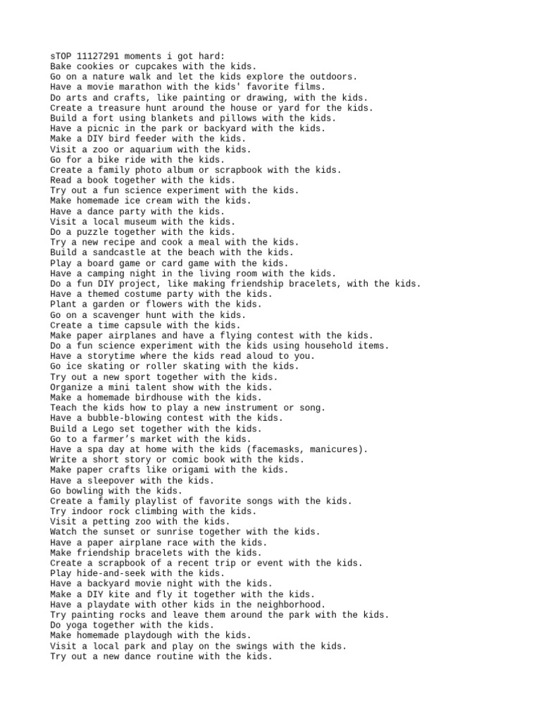 Top10 Hardest Things Ahh | PDF